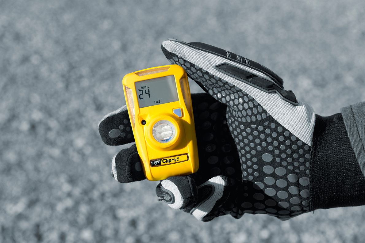 The Importance of Gas Detectors in Hazardous Industries ⋆ PPE-ONLINE