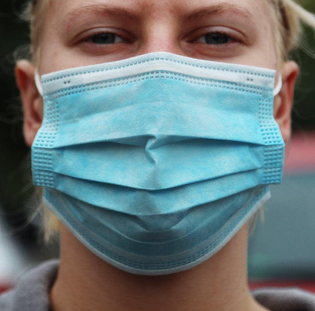 How to Wear a Surgical Mask for Protection? ⋆ PPE-ONLINE