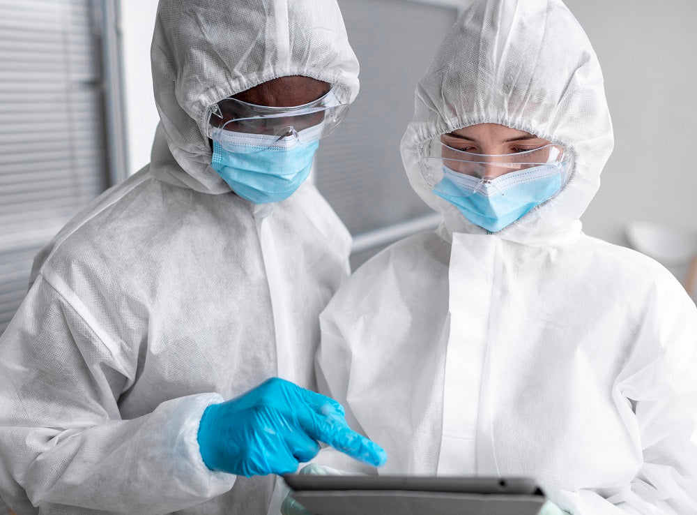 The Role of PPE in Pandemic Response: Lessons Learned ⋆ PPE-ONLINE