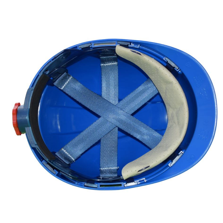 Perf Y-Shield™ Orbit R Safety Helmet: Meets Industry Standards