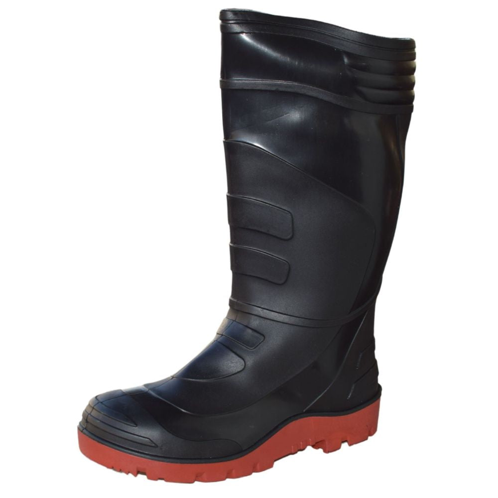 Lancer Gumboot S5, Safety Gum Boots with PVC Upper, GB-01/Model W S5 ⋆ ...
