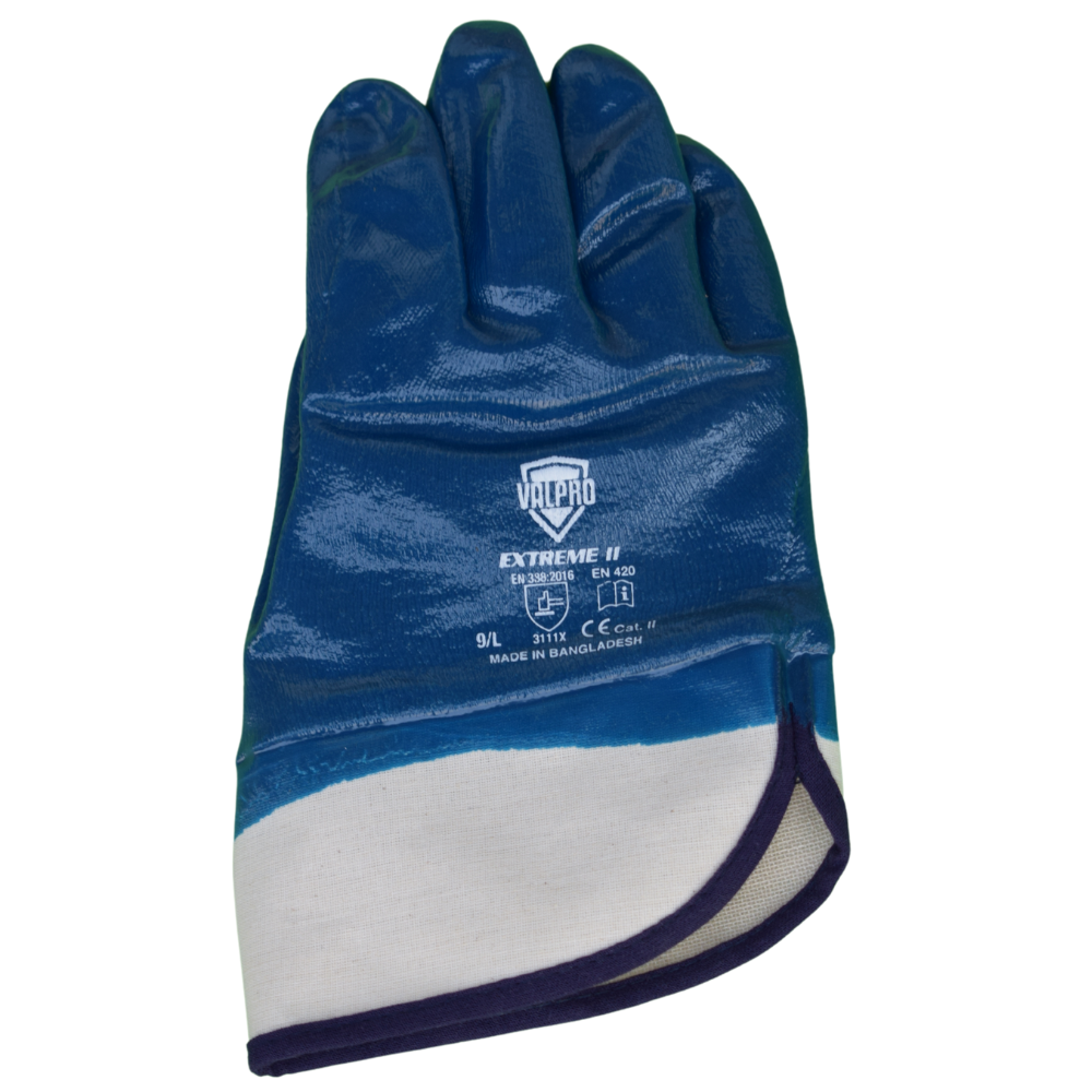 Nitrile Gloves Valpro Extreme II ⋆ PPE-ONLINE