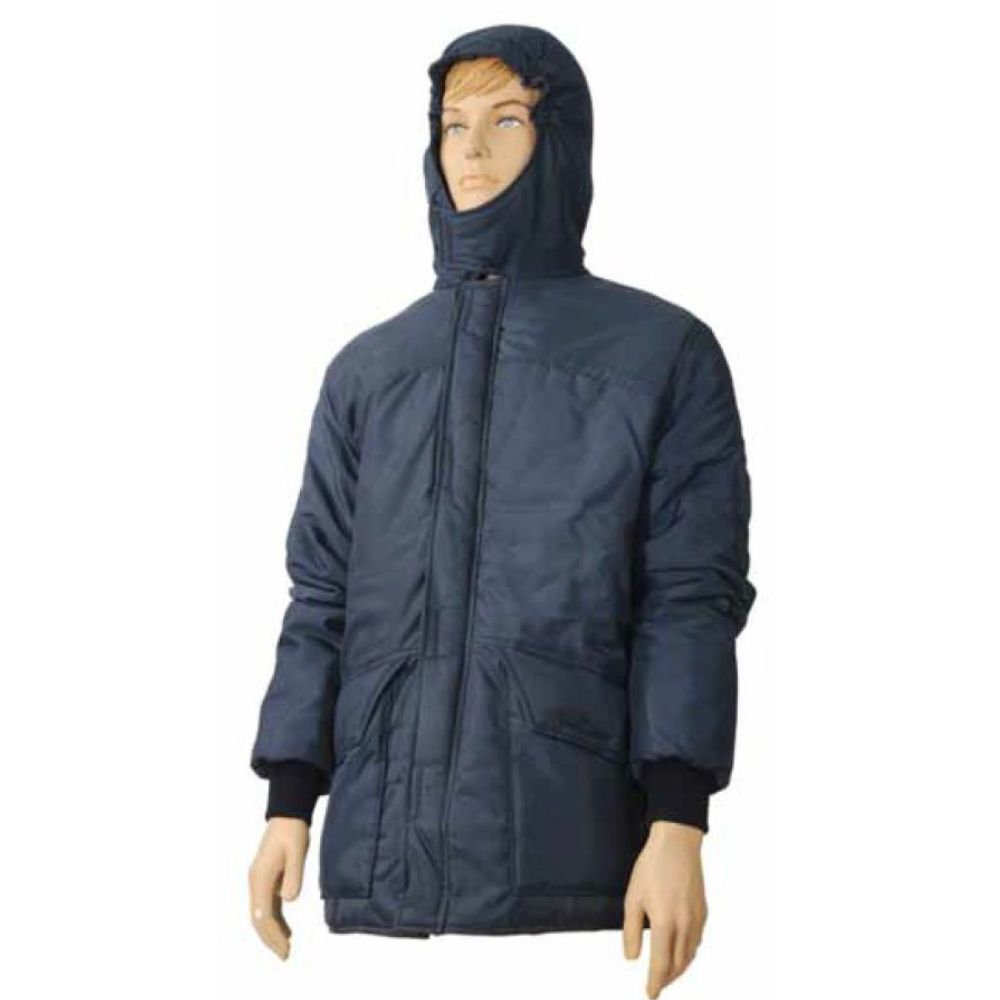 Cold Storage (Freezer) Jacket with 3M TN Thinsulate TM Insulation, Ame ...