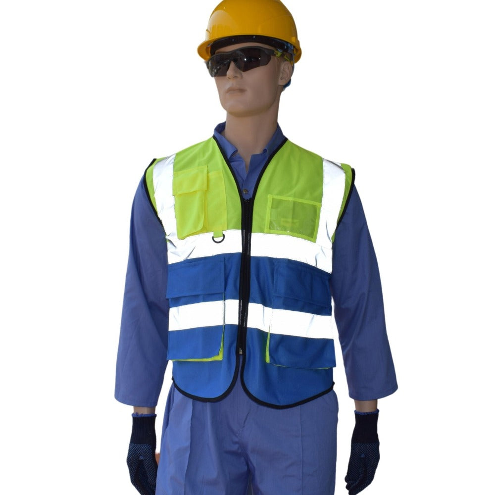 Safety Jacket | Buy Safety Reflective Vest Online in UAE ⋆ PPE-ONLINE