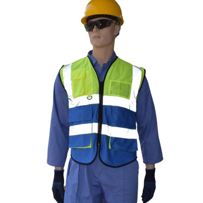 Safety Jacket | Buy Safety Reflective Vest Online in UAE ⋆ PPE-ONLINE