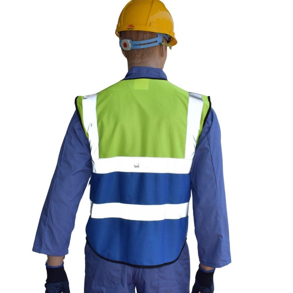 Safety Jacket | Buy Safety Reflective Vest Online in UAE ⋆ PPE-ONLINE