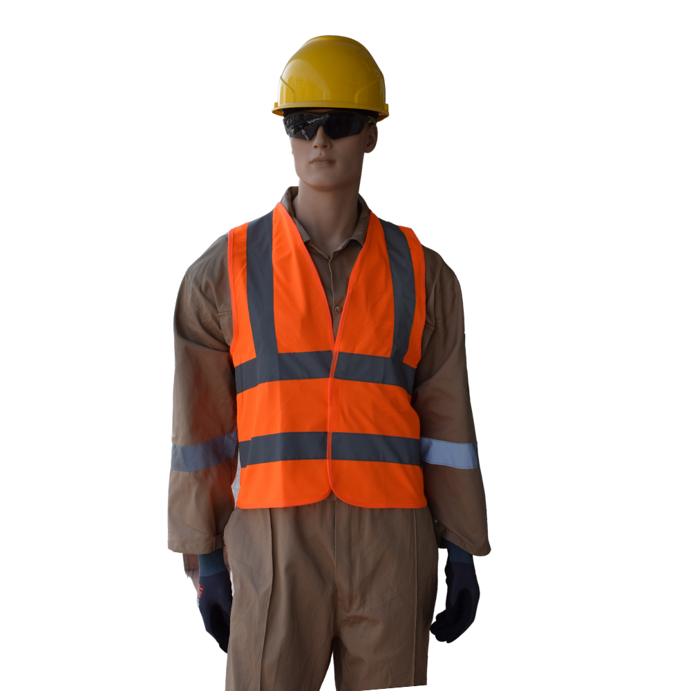 Safety Jacket | Buy Safety Reflective Vest Online in UAE ⋆ PPE-ONLINE