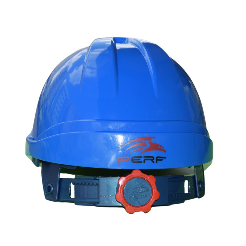 Perf Y-Shield™ Orbit R Safety Helmet: Meets Industry Standards