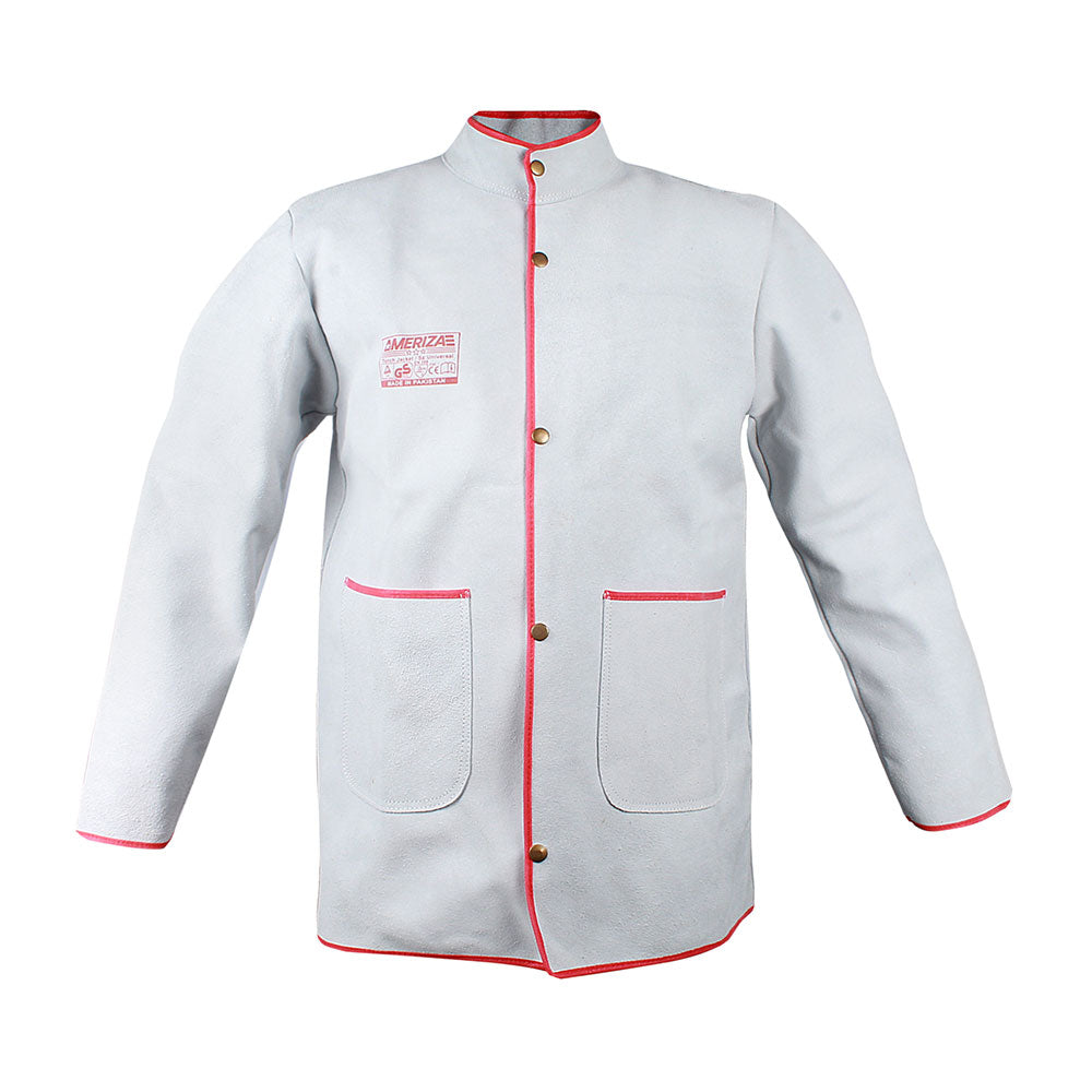 Ameriza Torch Jacket, Welding Jacket, Crust Leather. ⋆ PPE-ONLINE