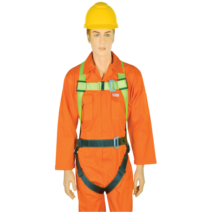 Vertex Plus/ 100059 - Full Body Harness with Integrated Belt, Brand JE ...
