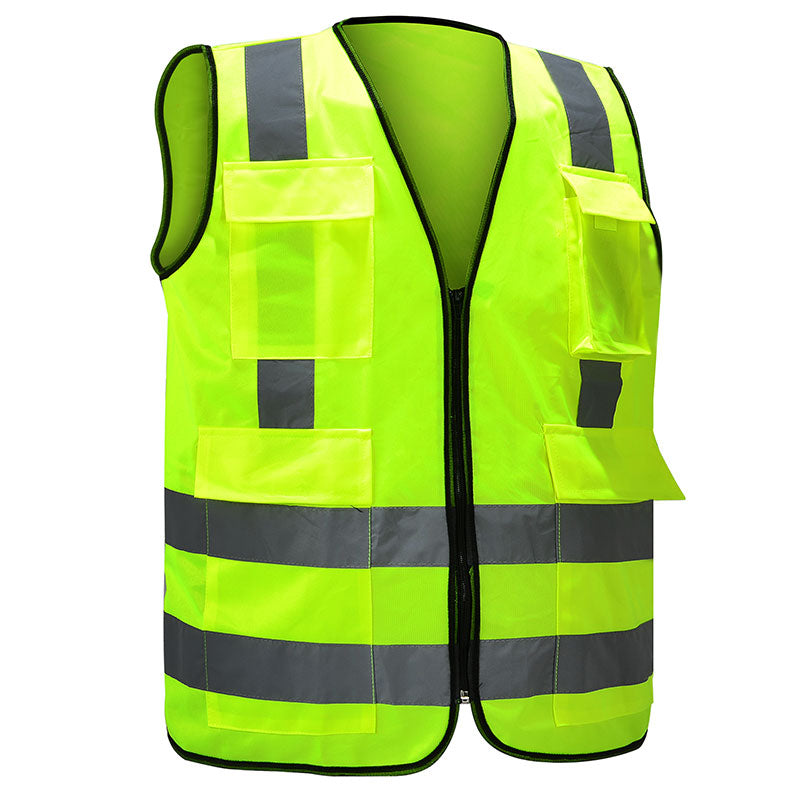 Empiral Bright Safety Vest Straight Reflective ⋆ PPE-ONLINE