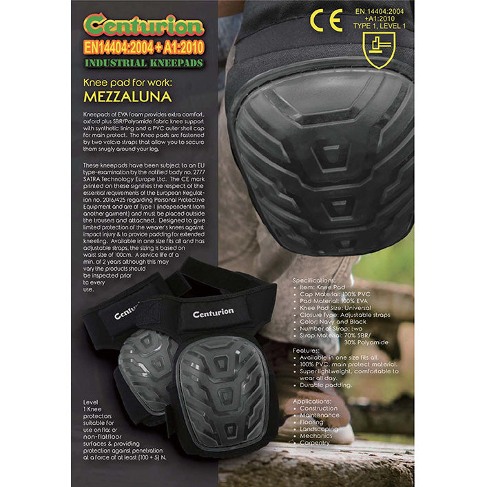 Centurion Knee Pad ⋆ PPE-ONLINE