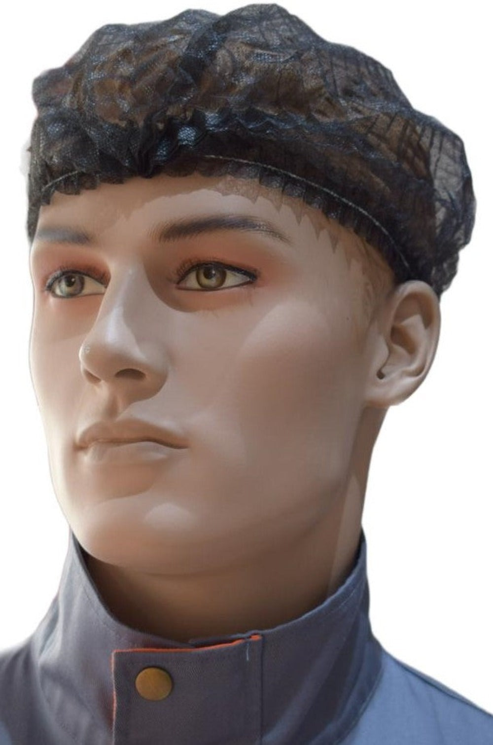 Buy Non-Woven Disposable Clip Cap Online ⋆ PPE-ONLINE