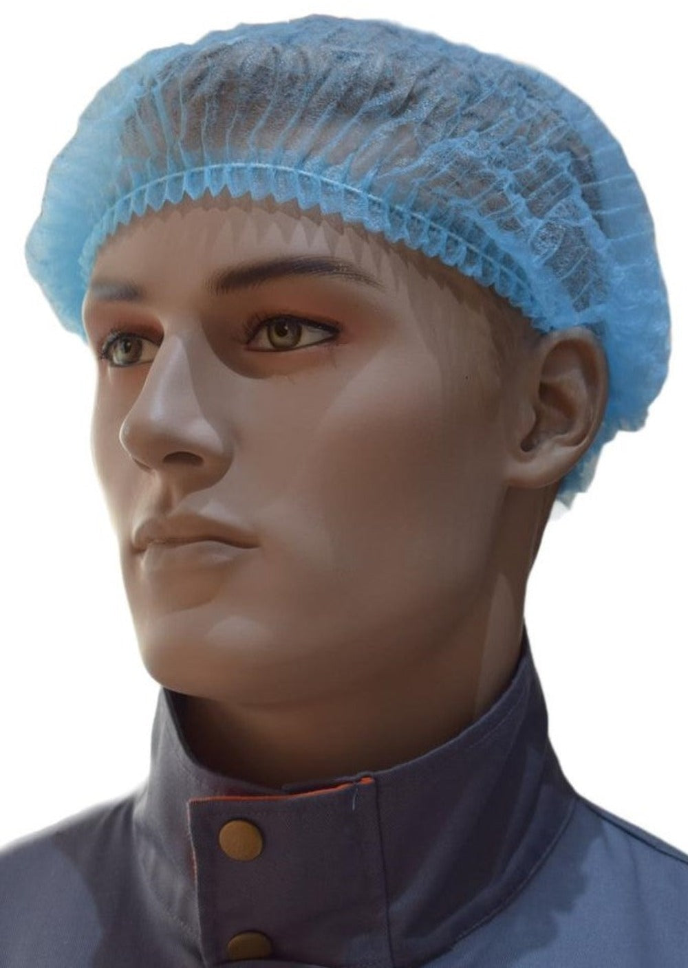 Buy Non-Woven Disposable Clip Cap Online ⋆ PPE-ONLINE