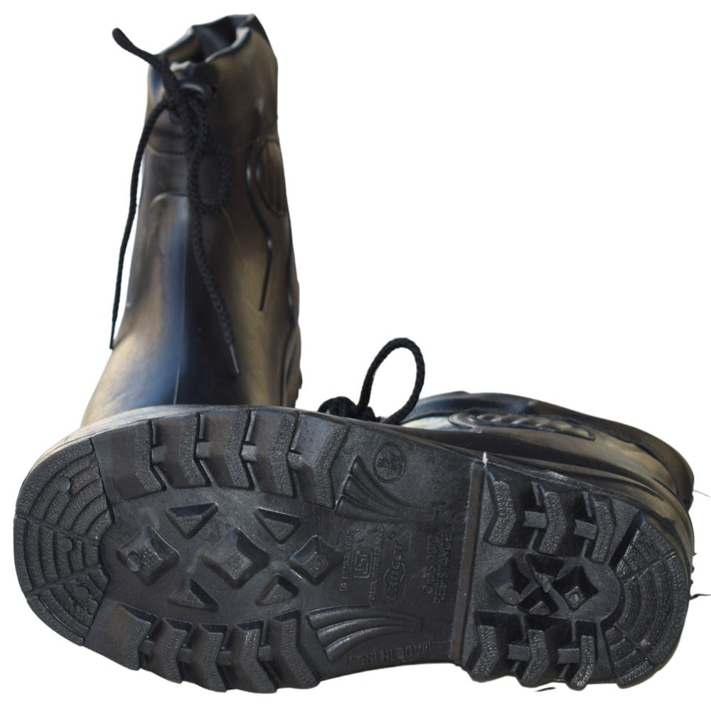 Lancer, PVC Gum Boot with Safety Toe S5,Collar Boot ⋆ PPE-ONLINE