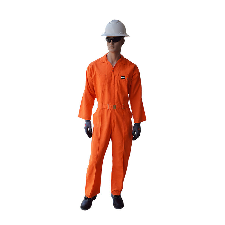 Gladious 65/35 Polyester/Cotton Coverall ⋆ PPE-ONLINE