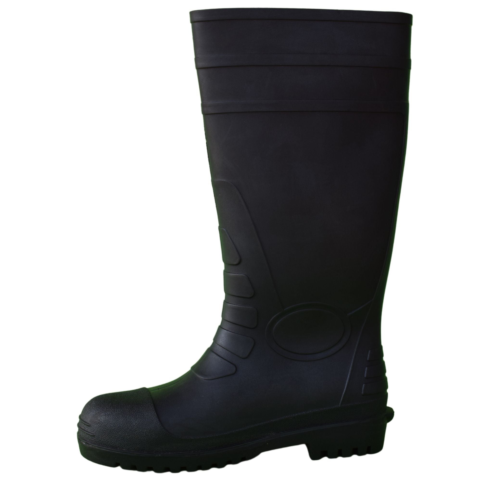 Gladious Gumboot S3, Non-Safety Gum Boots with PVC Upper ⋆ PPE-ONLINE