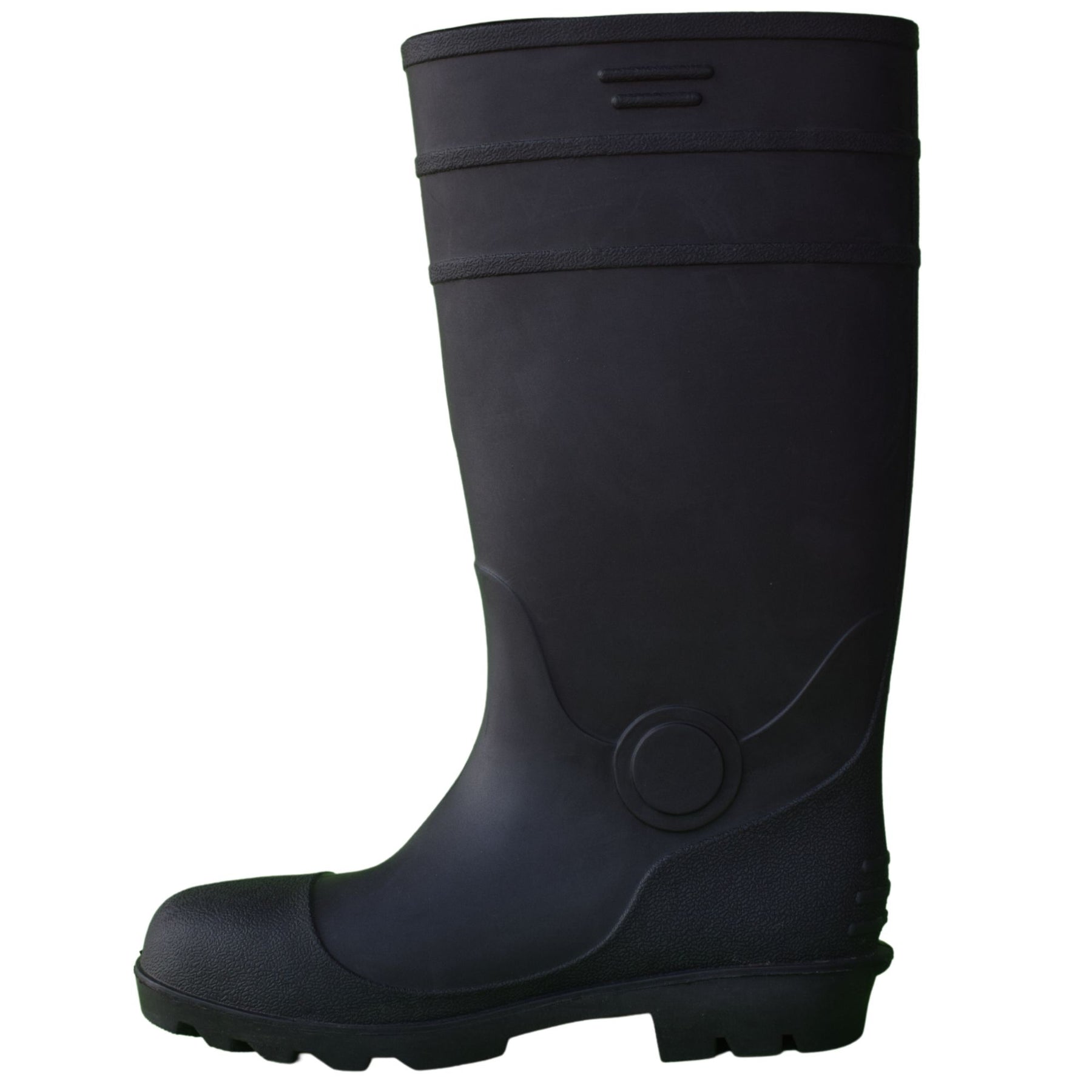 Gladious Gumboot S5, Safety Gum Boots with PVC Upper ⋆ PPE-ONLINE