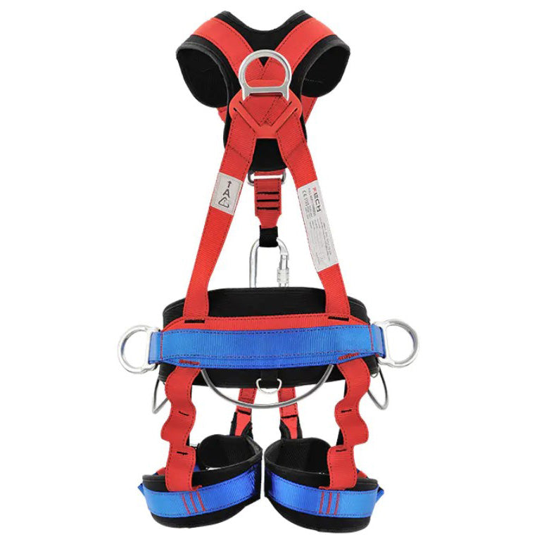 Vertex Comfy II Safety Harness -Extreme Comfort, Brand JECH ⋆ PPE-ONLINE