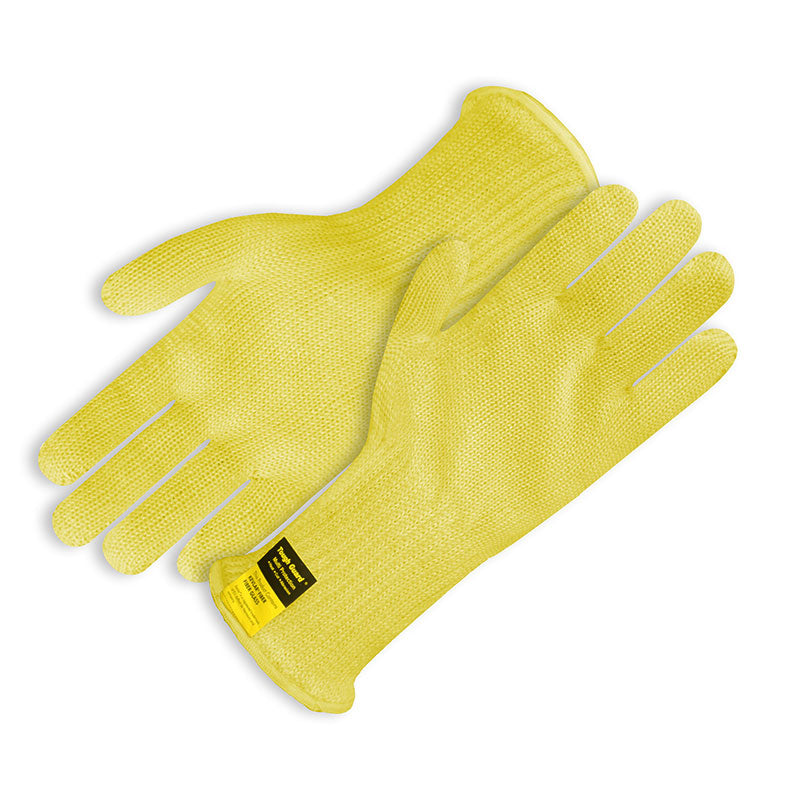 Dupont Kevlar Tough Guard, High Heat 300 degree gloves with cut 5 Prot ...