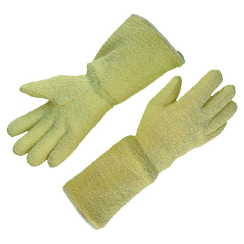Dupont Kevlar Terry High Heat Level 2, 300degree gloves with cut 5 Pro ...