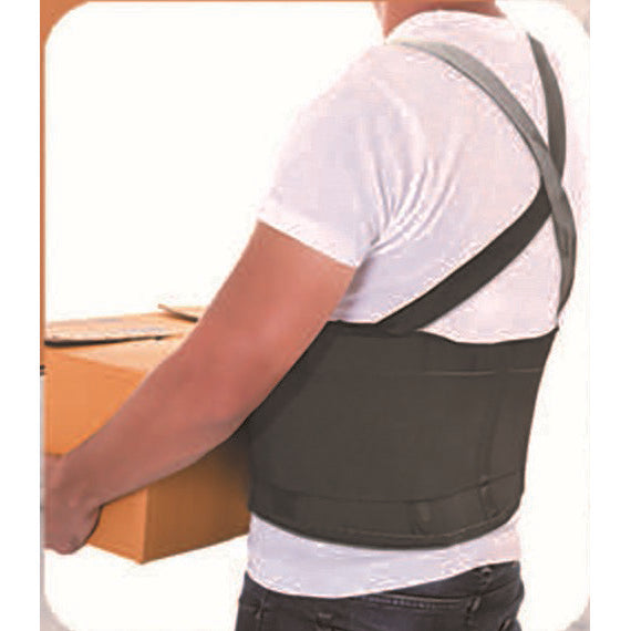 Mezzaluna Back Support Belt ⋆ PPE-ONLINE