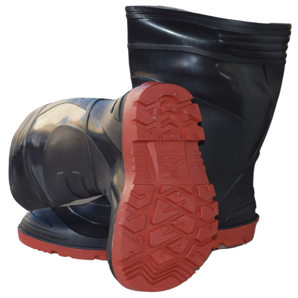 Lancer Gumboot S5, Safety Gum Boots with PVC Upper, GB-01/Model W S5 ⋆ ...