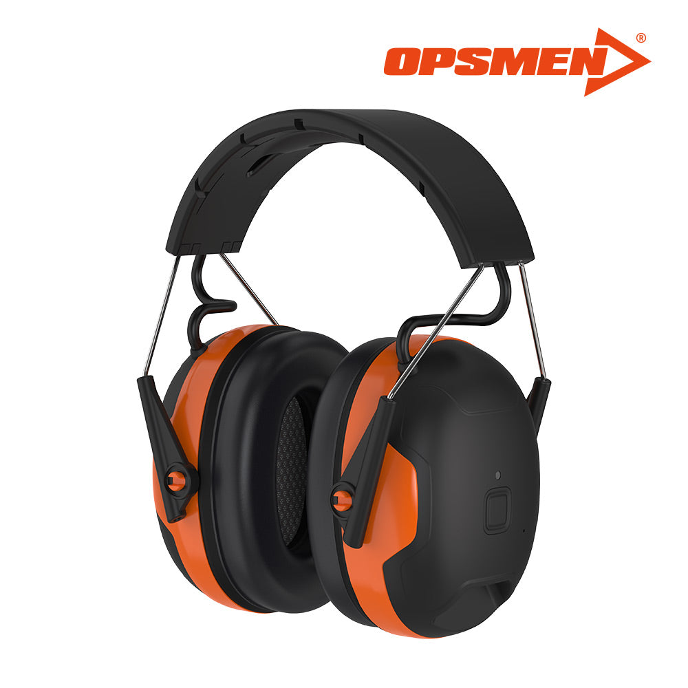 OPSMEN ,C30 Bluetooth® Hearing Protection Headset ⋆ PPE-ONLINE