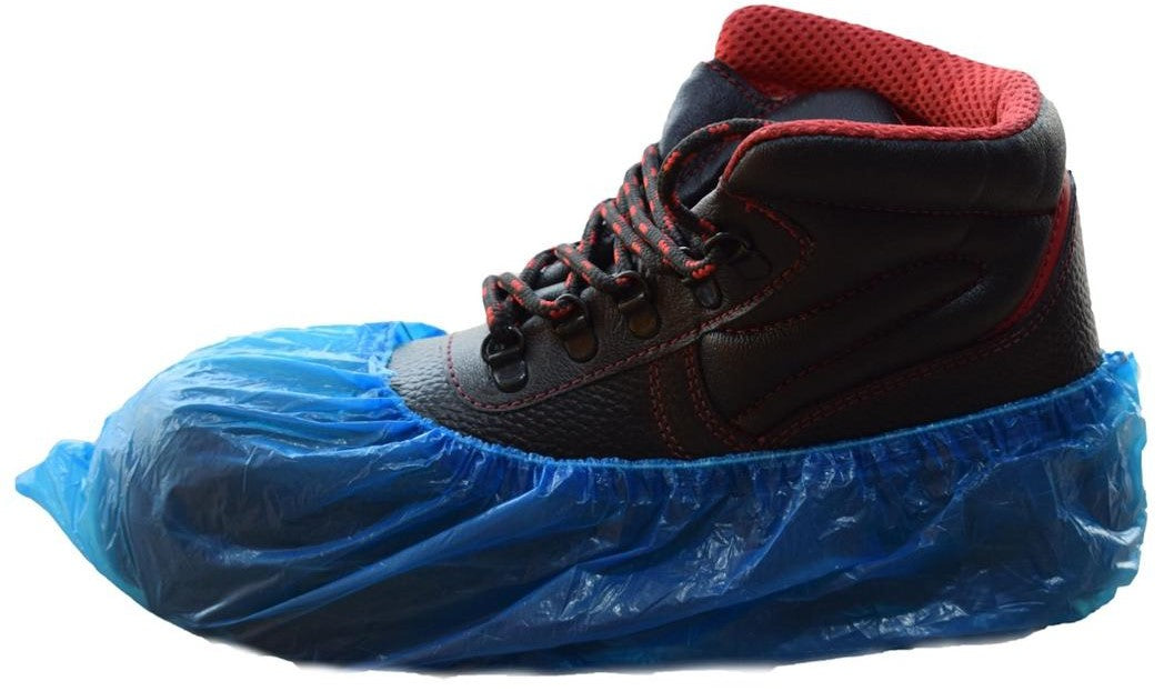 Empiral PE Shoe Cover, PE (Polyethylene) Shoe Cover ⋆ PPE-ONLINE