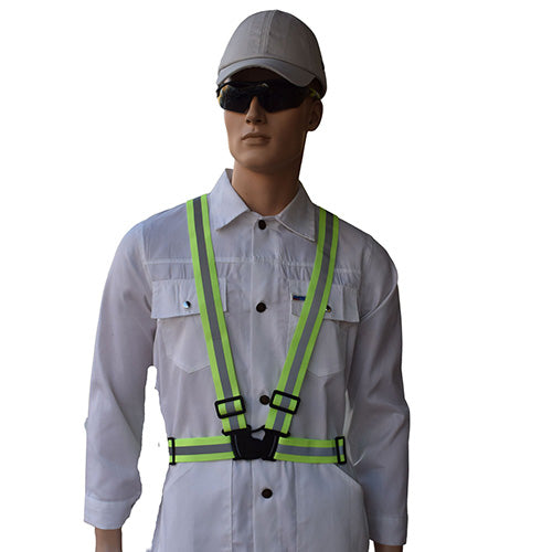 EMPIRAL Reflective Belt Hi Viz Adjustable Belt for Safety ⋆ PPE-ONLINE