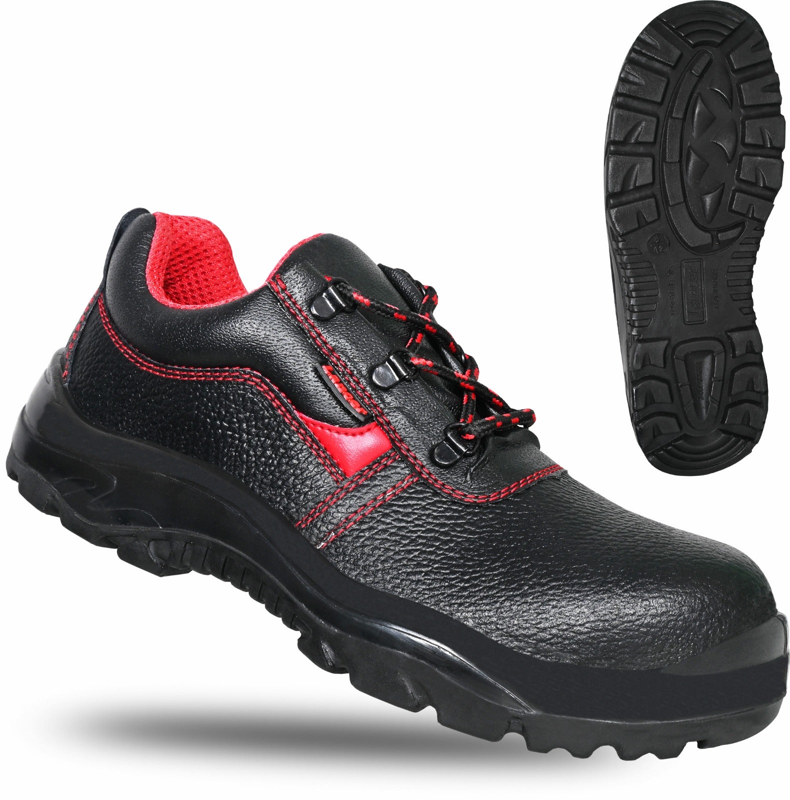Safety Shoes Low Ankle- Labor Shoes, Lancer TP-103 S1P ⋆ PPE-ONLINE