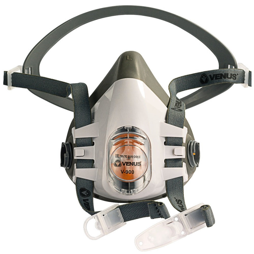 Venus,V-900 Reusable Half Face Mask ⋆ PPE-ONLINE