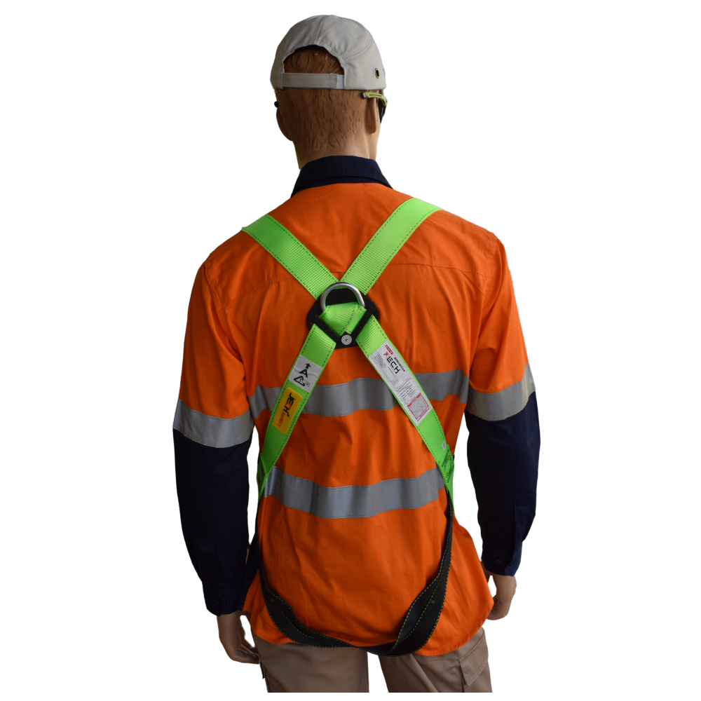 Vertex/ 100119 - Full Body Harness, Brand JECH ⋆ PPE-ONLINE