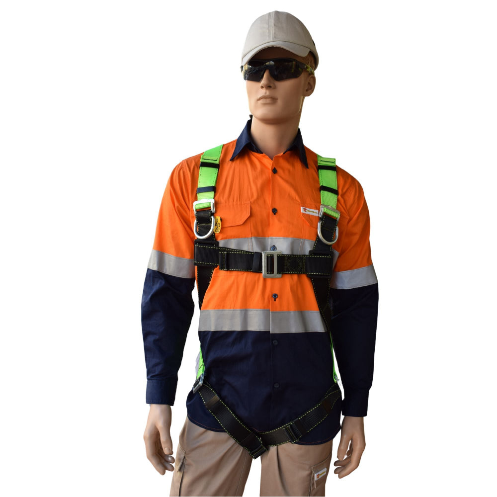 Vertex/ 100119 - Full Body Harness, Brand JECH ⋆ PPE-ONLINE