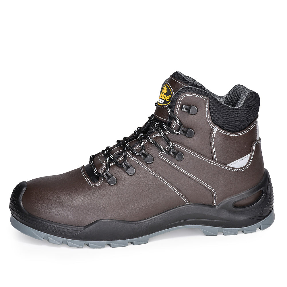 Safetoe M-8561/ Best King Safety Work Boots ⋆ PPE-ONLINE