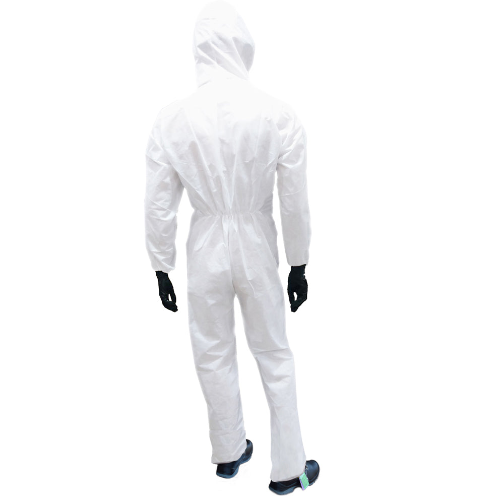 Disposable Coveralls | Protection from Hazardous Substances