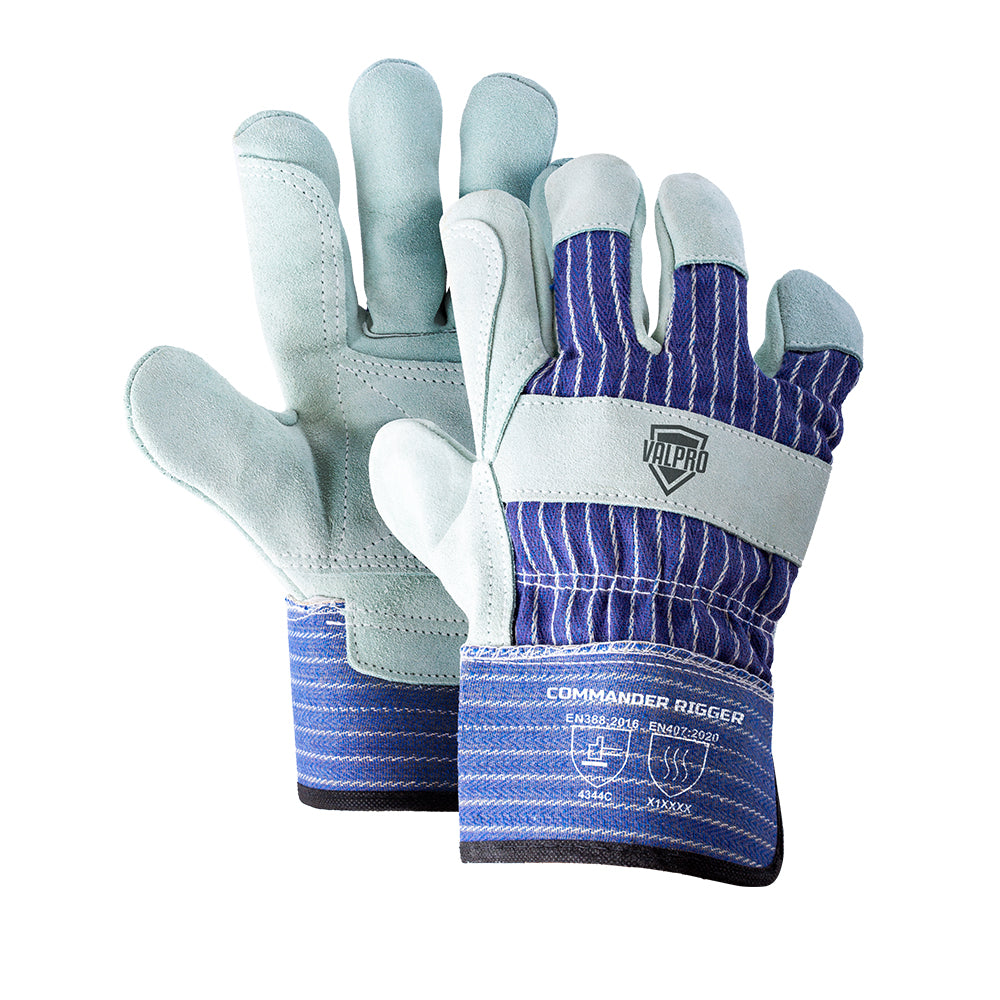 Valpro Commander Rigger Premium, Double Palm ⋆ PPE-ONLINE