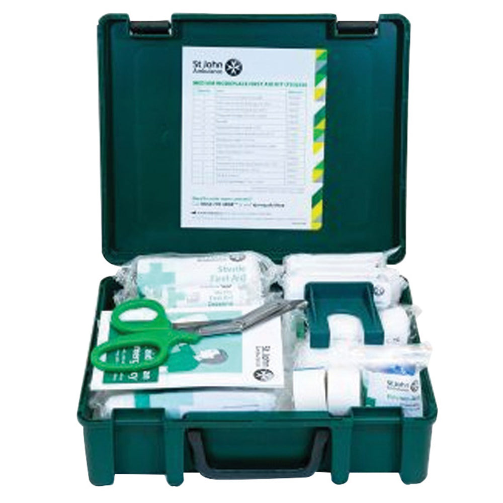 Buy First Aid Kits & Emergency AID Equipment ⋆ PPE-ONLINE