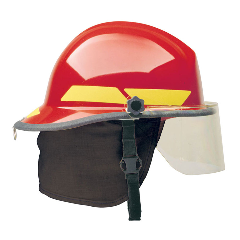Bullard LTX Fire Fighting Helmet ⋆ PPE-ONLINE