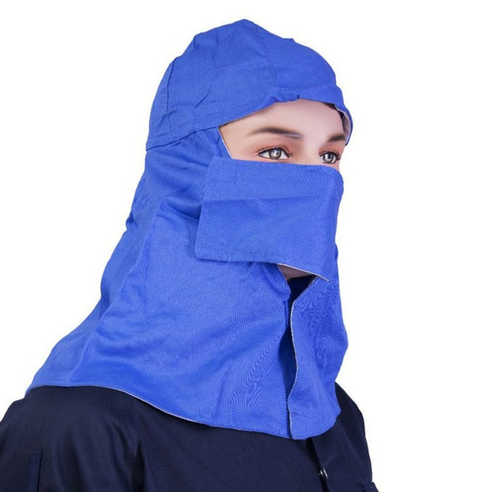Cotton Hood, Head Cover ⋆ PPE-ONLINE