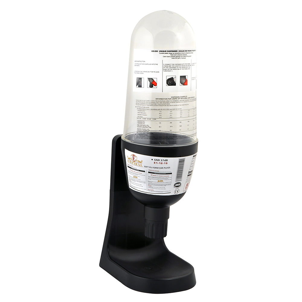 Buy Empiral Ear Plug Dispenser Online ⋆ PPE-ONLINE