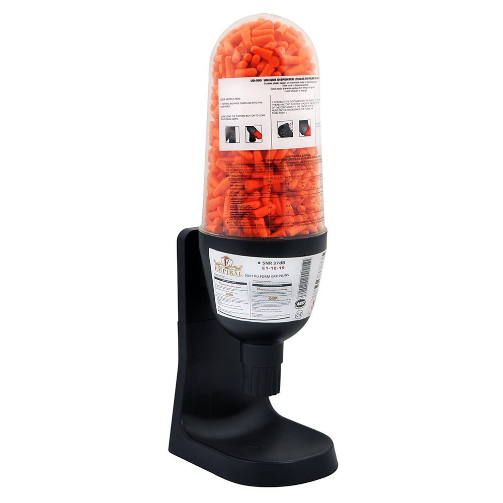 Buy Empiral Ear Plug Dispenser Online ⋆ PPE-ONLINE