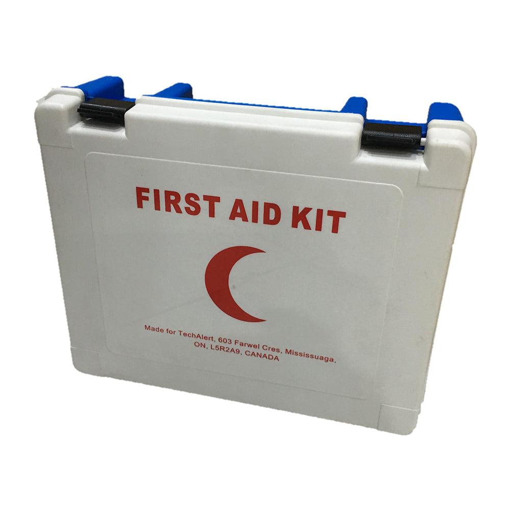FIRST AID KIT (UPTO 25 PERSONS) TA004 ⋆ PPE-ONLINE