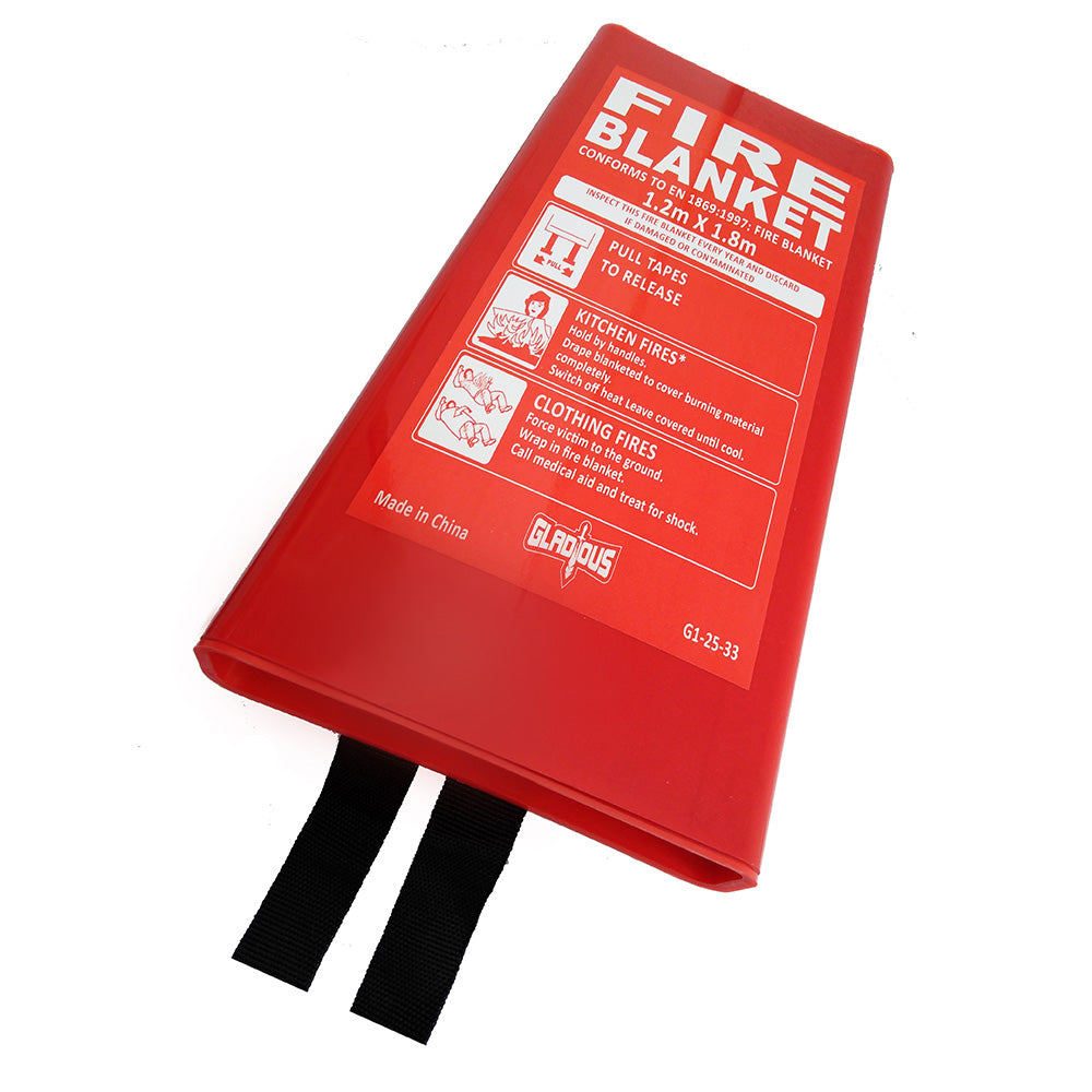 Buy Fire Protection Blanket Online ⋆ PPE-ONLINE