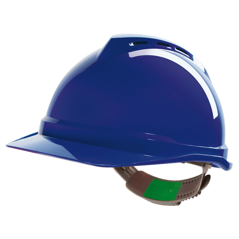 Shop Safety Vented Helmets Online ⋆ PPE-ONLINE