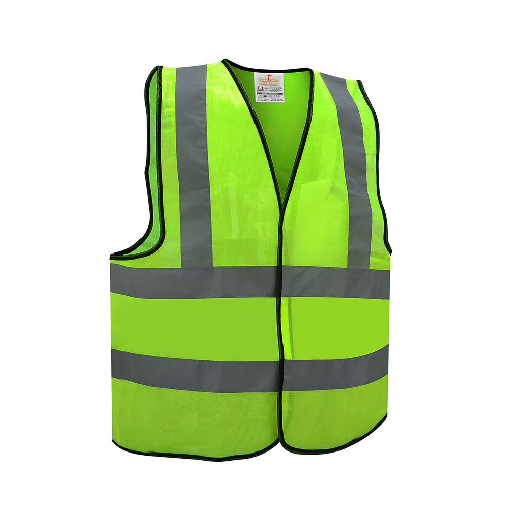 Buy Empiral Glitter Reflective Vest ⋆ Red / 3XL ⋆ PPE-ONLINE