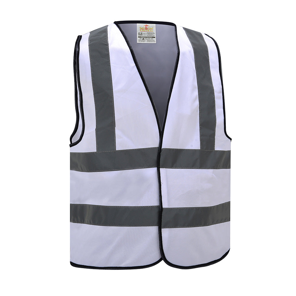Buy Empiral Glitter Reflective Vest ⋆ Red / 3XL ⋆ PPE-ONLINE