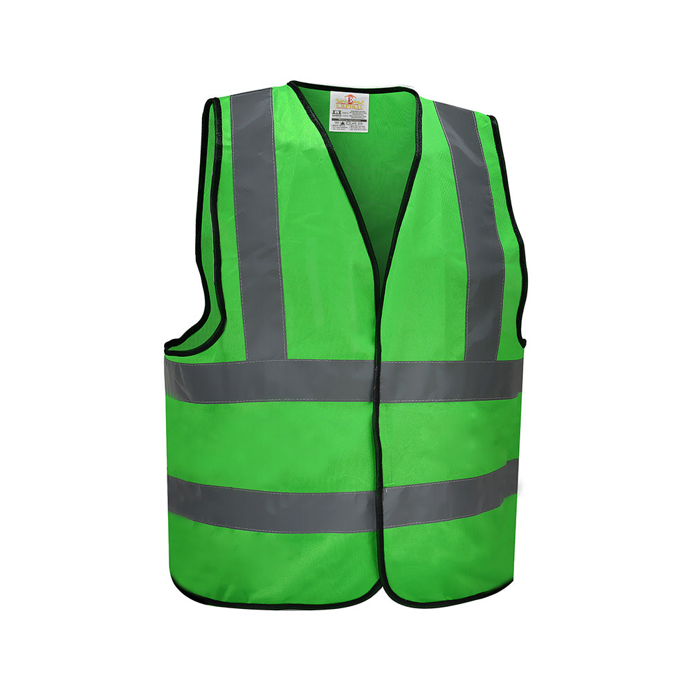 Buy Empiral Glitter Reflective Vest ⋆ Red / 3XL ⋆ PPE-ONLINE