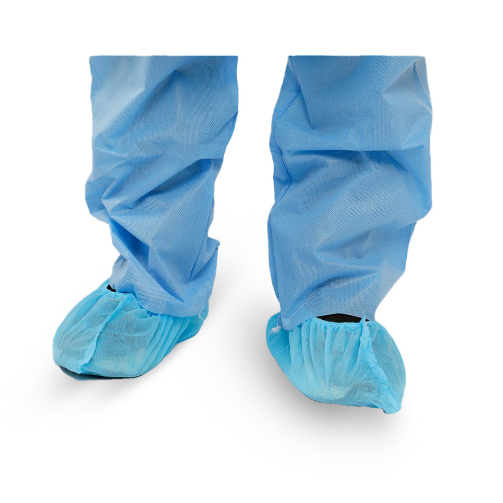 Empiral Disposable PP Non-Woven Shoe Cover ⋆ PPE-ONLINE