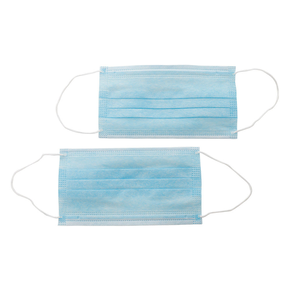 Surgical Mask Standard+Filter Material 75 GSM 3 Ply ⋆ PPE-ONLINE